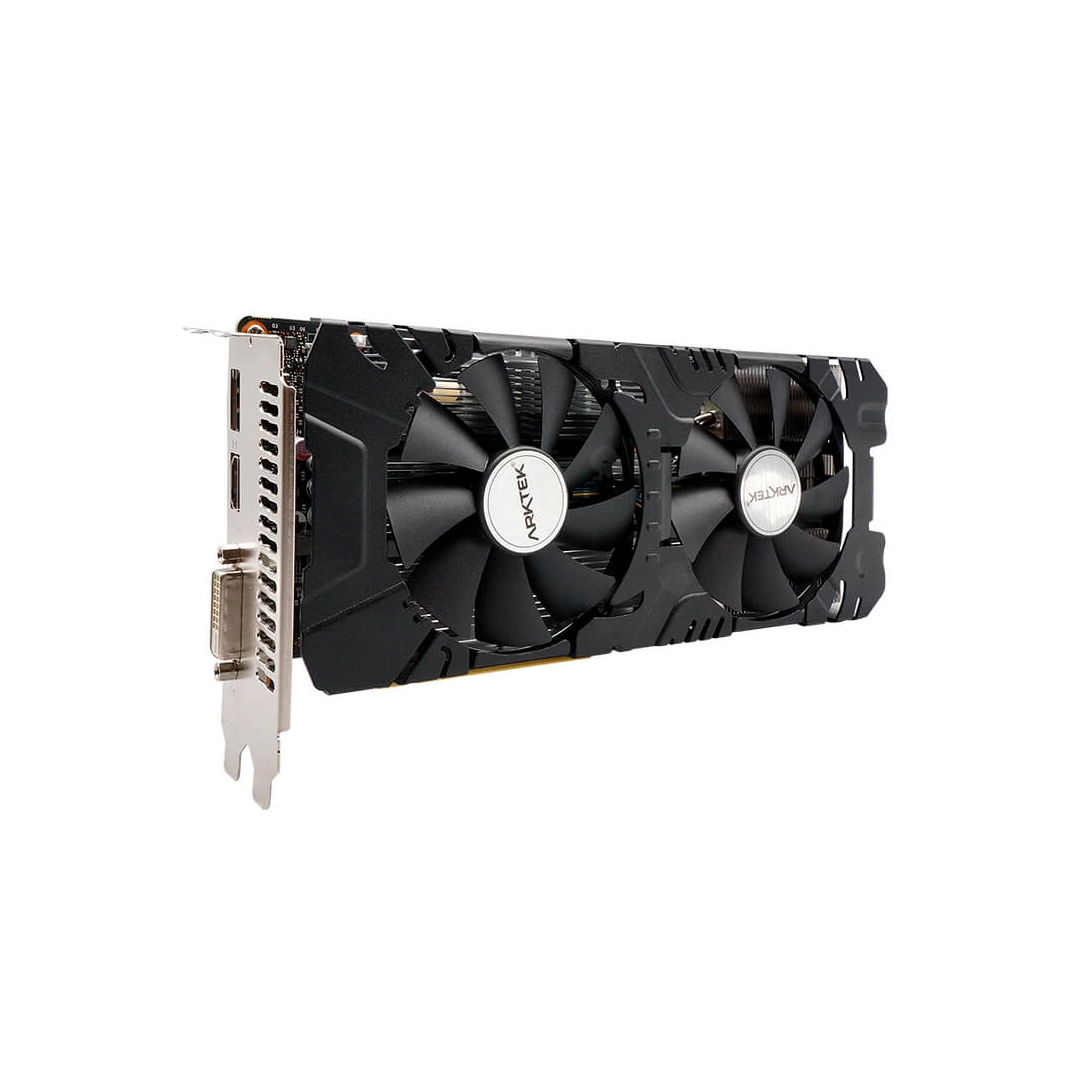 Arktek Geforce Rtx 2060 6gb Gddr6 Graphics Card In Bangladesh 2023